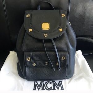 MCM Bags | Authentic Backpack From S Korea | Poshmark
